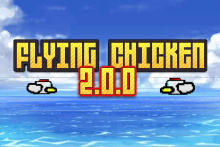 Flying Chicken - Free Addicting Game