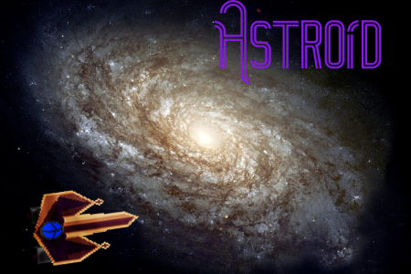 Astroid Full game - Free Addicting Game