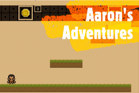 Aaron's Adventures - Free Addicting Game