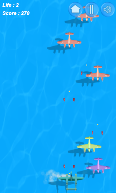 War Plane - Games With Source
