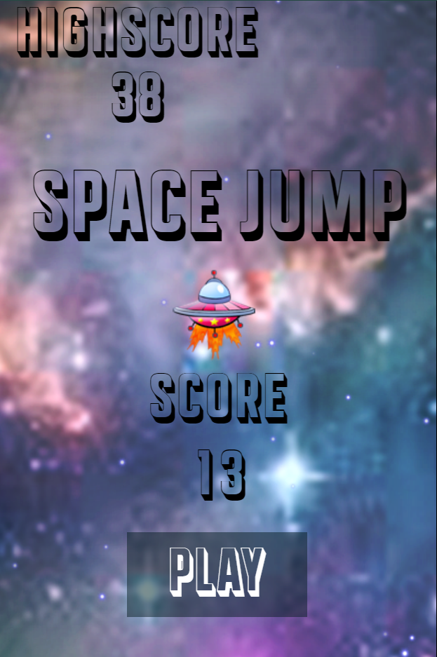 Space Jump - Game Licenses