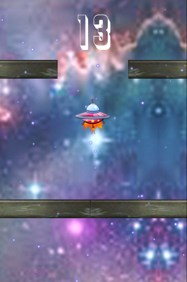 Space Jump - Game Templates