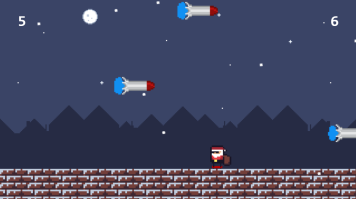 Santa Shooter - Free Addicting Game