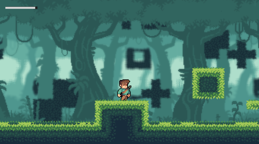 Depth of Field System - Game Templates