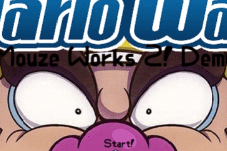 Wario Ware: Mouse Workz 2! - Free Addicting Game