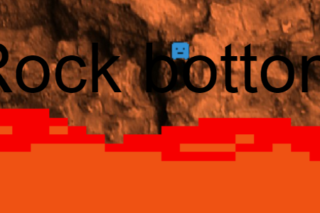 Rock Bottom - Free Addicting Game