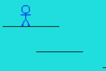 2D JUMPER - Free Addicting Game