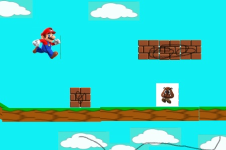 Mini jump game - Free Addicting Game