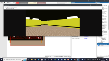 Backroom with CUBE - Free Addicting Game