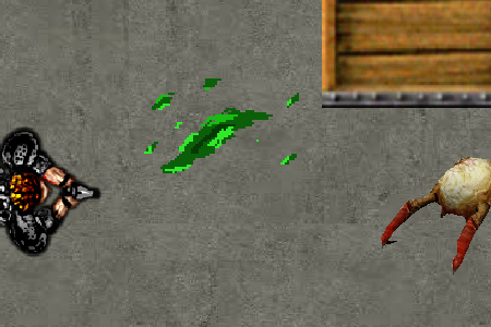 Half-Life Headcrab Rush - Free Addicting Game