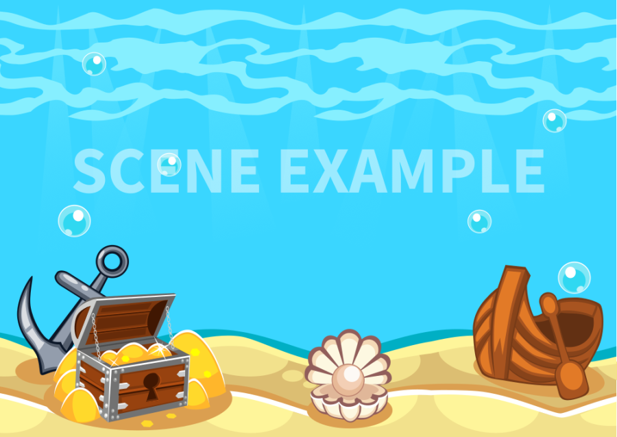 Underwater World Pack - Game Asset Packs