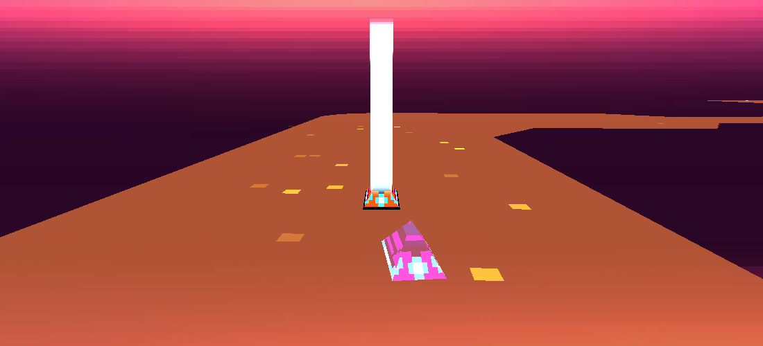 GHOST RACER' - Free Addicting Game