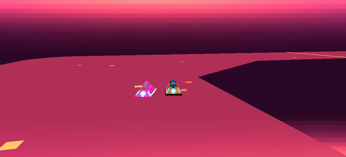 GHOST RACER' - Free Addicting Game