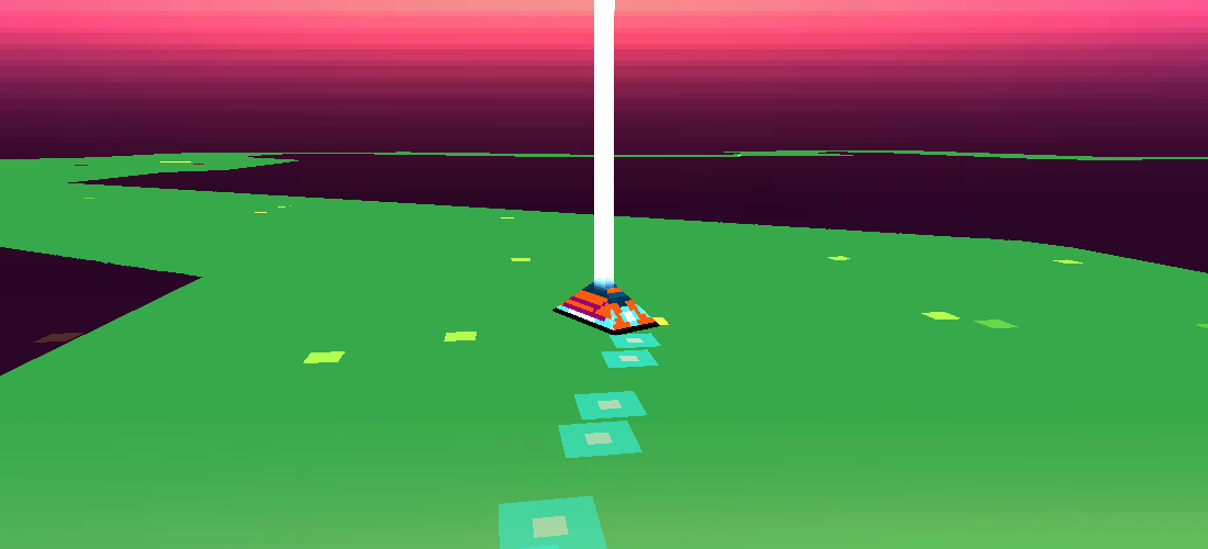 GHOST RACER' - Free Addicting Game