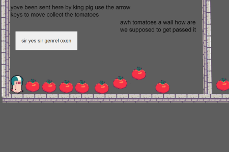 Tomato run 2d - Free Addicting Game