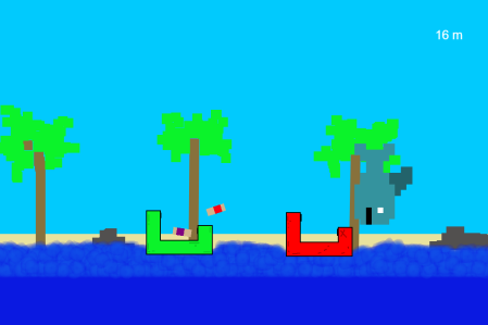 Scuffed Raft Hoppers - Free Addicting Game