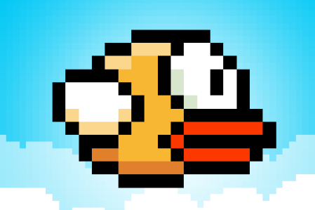 Flappy Bird: My version - Free Addicting Game