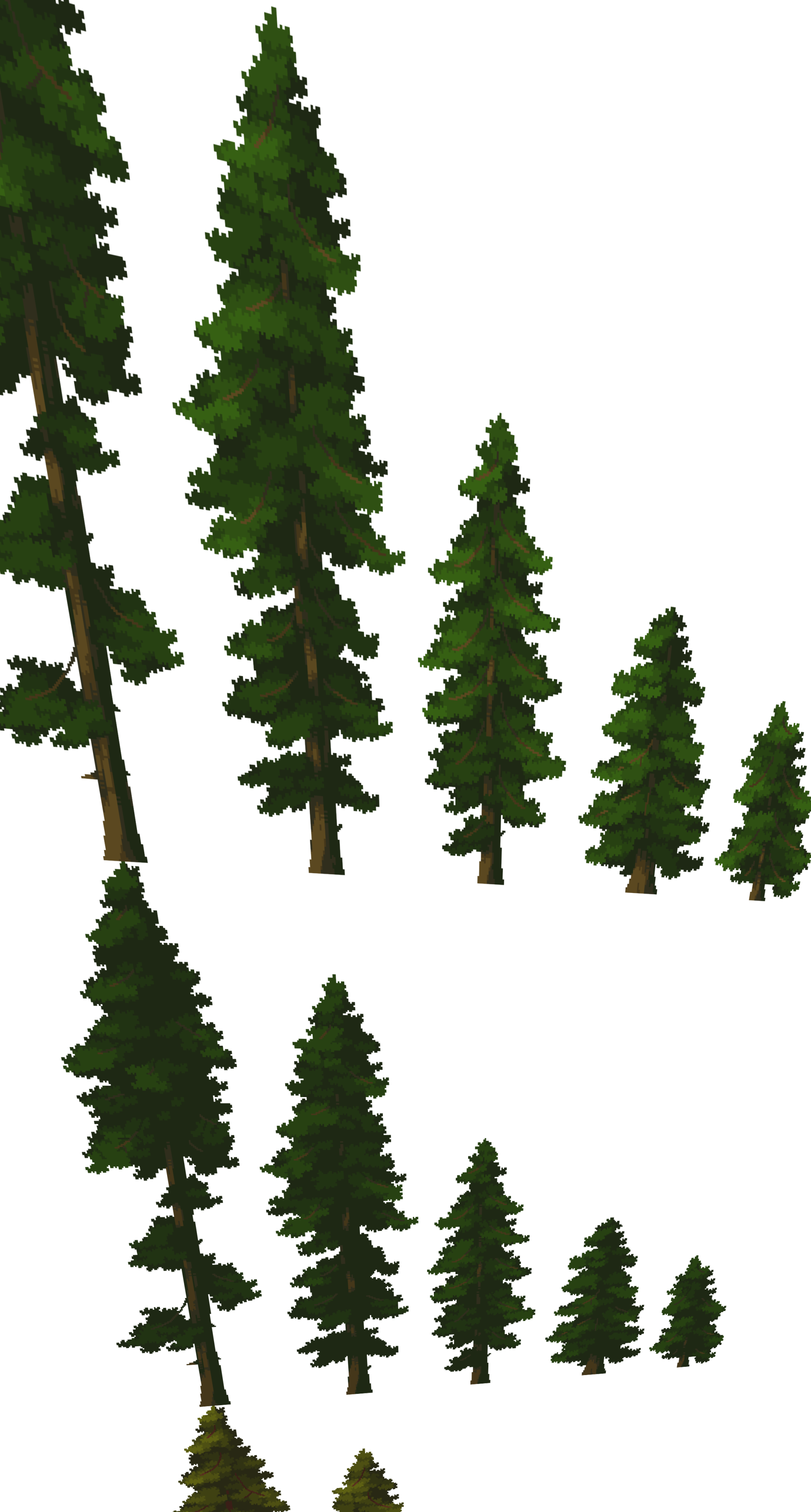 Fantasy Pack - Forest - Game Asset Packs