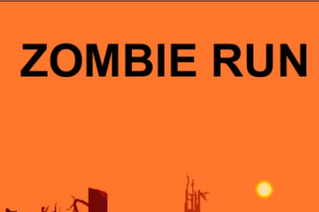 ZOMBIE RUN - Free Addicting Game