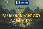 Medieval Fantasy Game Sound Effects - Sound Effects for Games