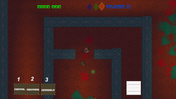 My First RogueLike (Prototype) - Free Addicting Game