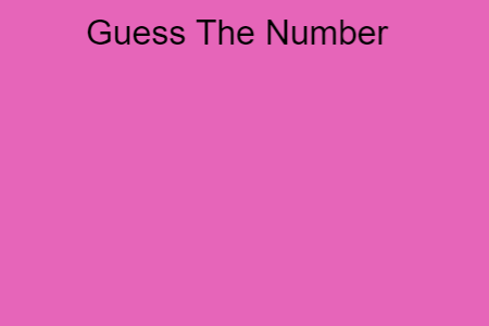 Try guessing it - Free Addicting Game