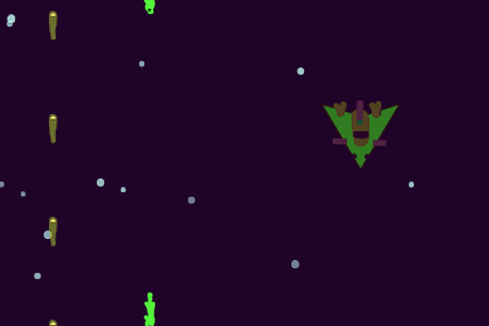 Space Shooter Yeti - Free Addicting Game