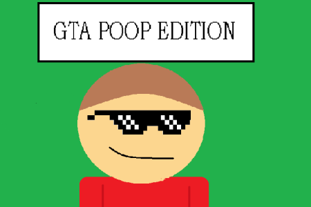 GTA POOP EDITION MOBILE - Free Addicting Game