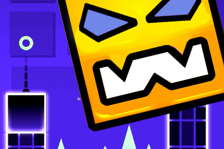Geometry Dash Javier Versión - Free Addicting Game