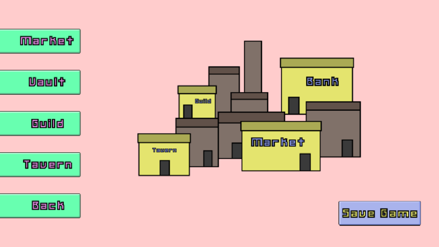 Turn Based RPG Template - Game Templates