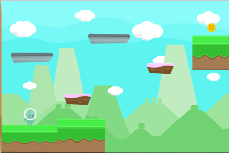 Adventure Alien - Free Addicting Game