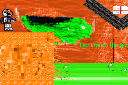 Escape from planet mars - Free Addicting Game