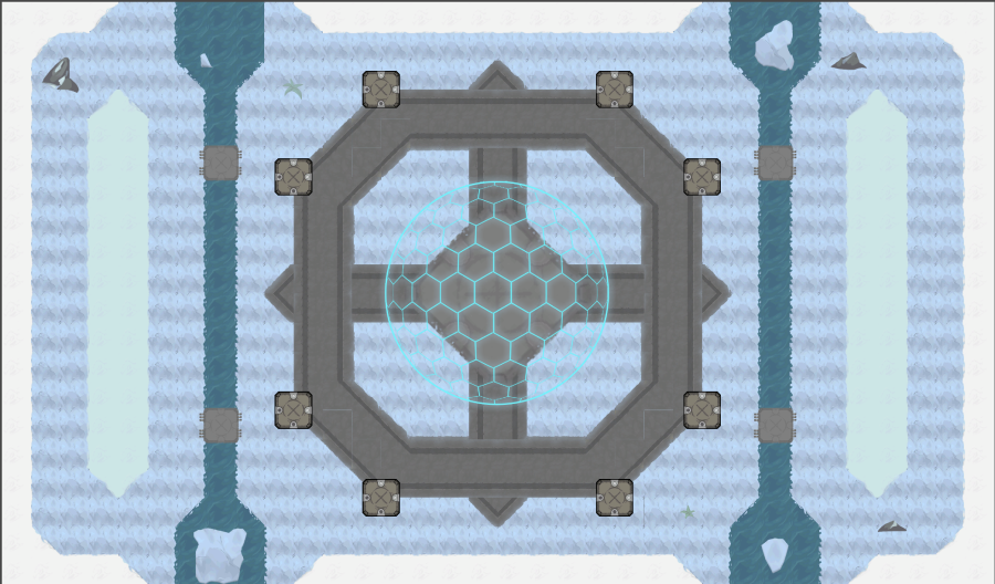 Tanks & Turrets - ADVANCED - Game Asset Packs