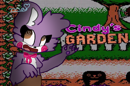 Cindy Garden Demo - Free Addicting Game