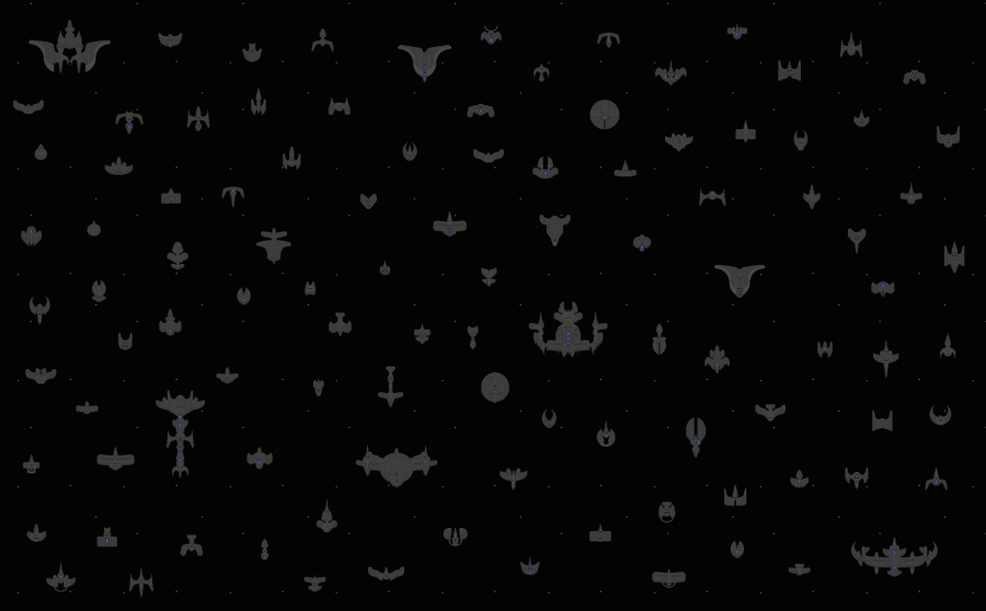 Pixel Space Shooter - NIMDO - Game Asset Packs