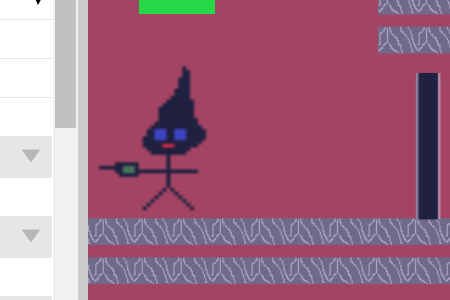 A stickman matrix - Free Addicting Game