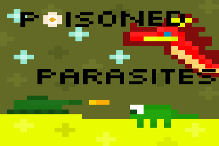 Prisoned Parasites - Free Addicting Game