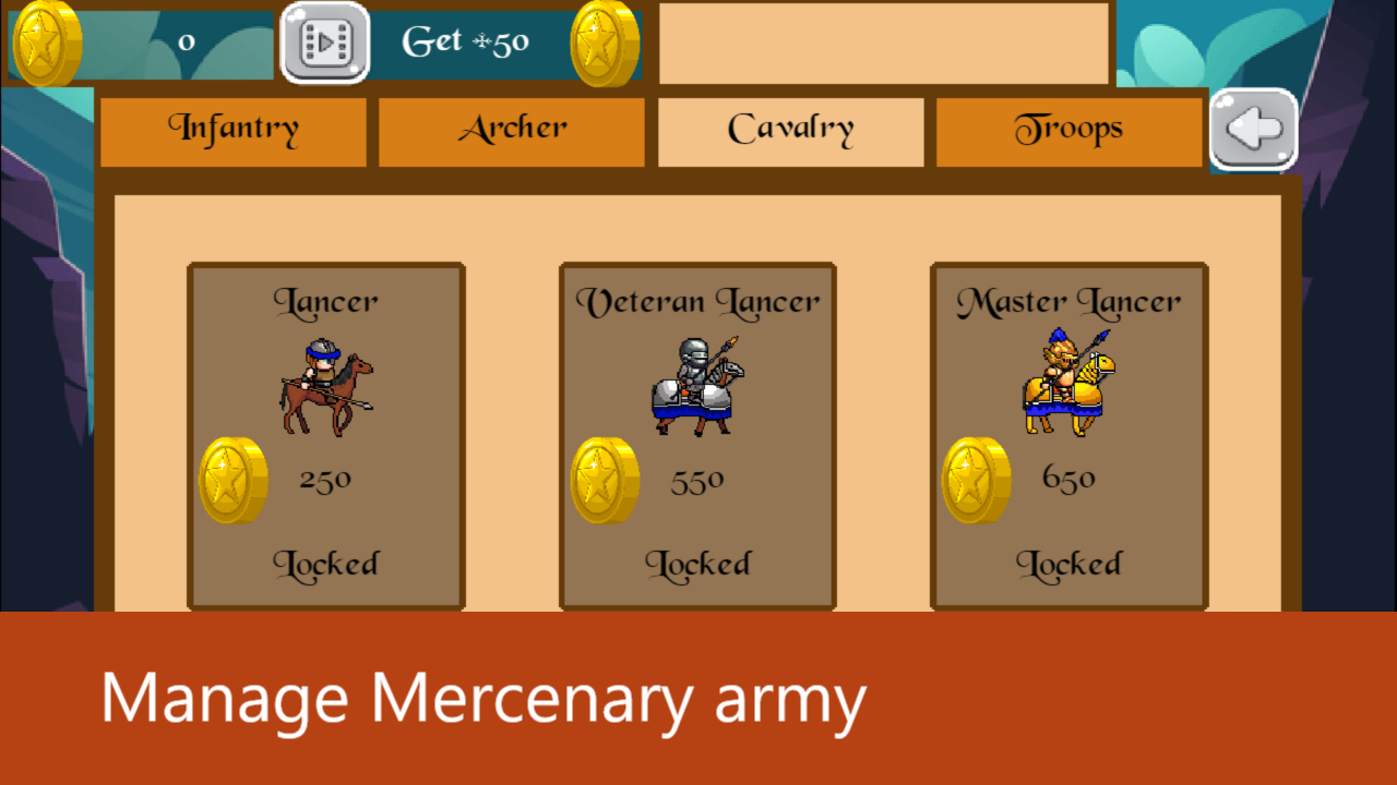 Turn based strategy with grid movement - Game Templates