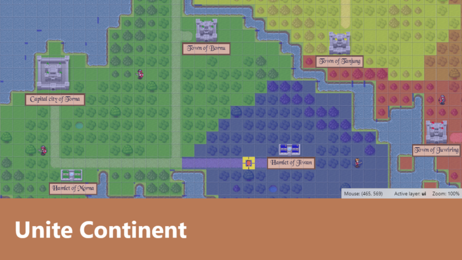 Turn based strategy with grid movement - Game Templates