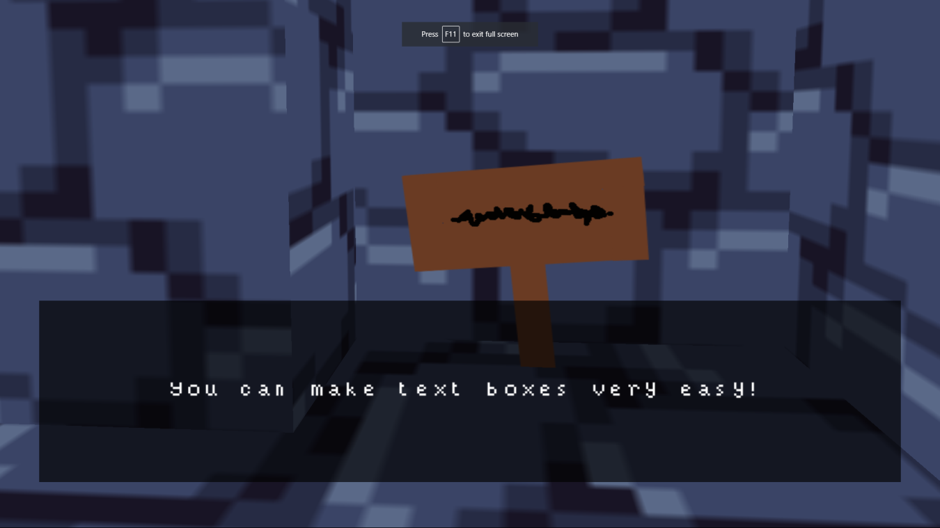 3D Game Template With Chat Box - Game Templates