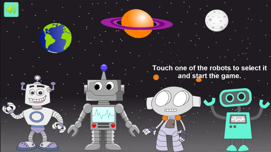 Build Your Robot - Games With Source