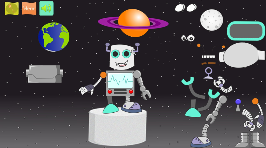 Build Your Robot - Games With Source