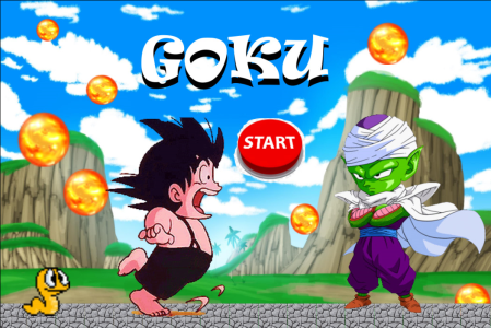 การผจญภัยของ Goku v.2 - Free Addicting Game