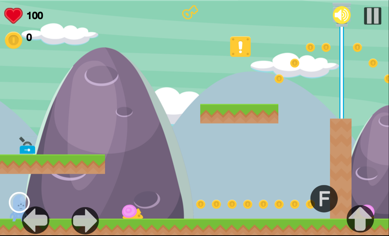 Timy adventure - Free Addicting Game