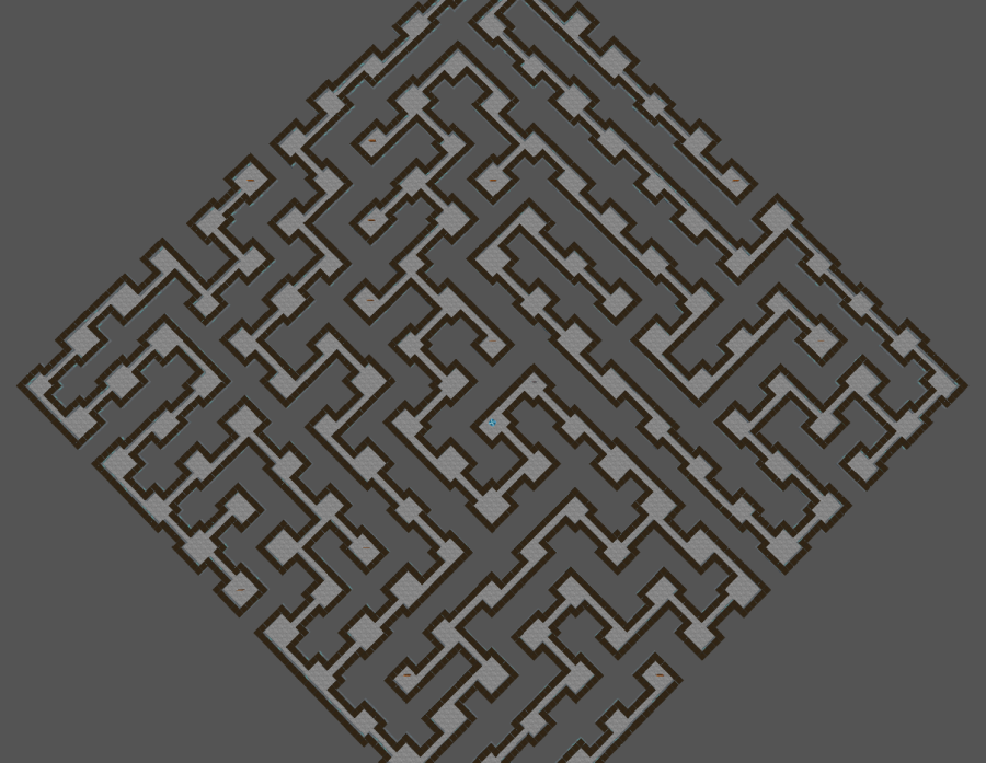 Maze generator - Game Templates