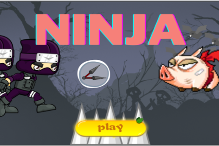 NINJA - Free Addicting Game