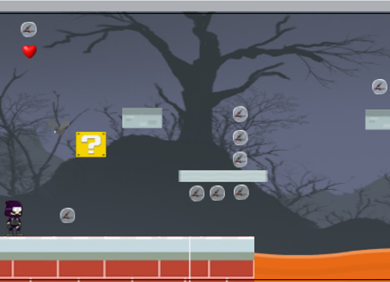 NINJA - Free Addicting Game