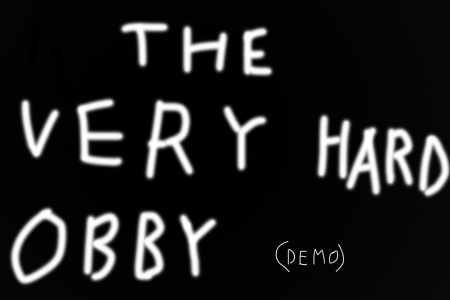 THE VERY HARD OBBY - Free Addicting Game
