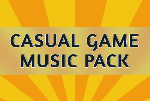 Casual Game Music Pack - Music for Games