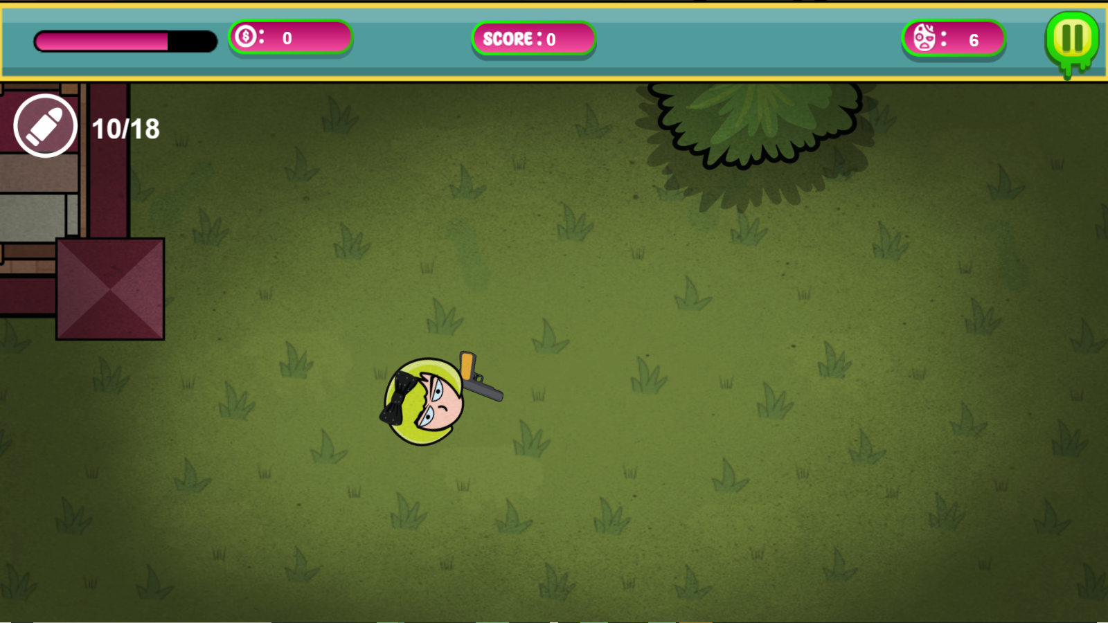 Zombie Killer Survival - Free Addicting Game